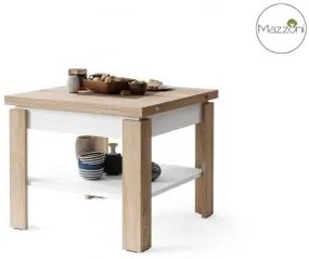Casarredo Konferenční stolek rozkládací LEO 65x65 cm výběr barev