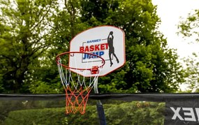 Marimex Koš basketbalový k trampolíně