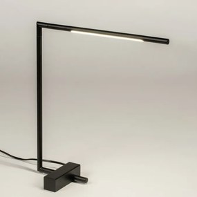Stolní stmívatelná LED lampa Grado Black