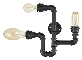 Nástěnné svítidlo Ideal Lux Plumber AP3 142517