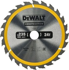 Pilový kotouč DeWALT DT1954-QZ CONSTRUCTION