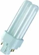 Osram DULUX D/E zářivka G24Q-3 FS1 / 26W / 6500 K