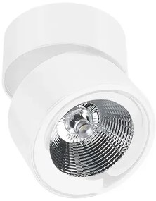LED bodové světlo Scorpio bílé