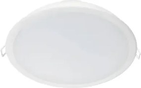 Philips Meson 23,5W 6500K bílá / LED podhledové svítidlo / 2550lm / 21