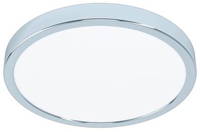 Světlo nad zrcadlo Eglo FUEVA 5 kov chrom průměr 28,5 cm 99266