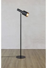 Markslöjd 108542 - Stojací lampa OZZY 1xE27/40W/230V černá