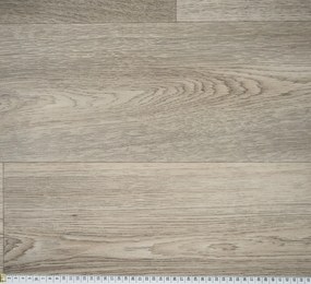 Beauflor, PVC podlaha - lino Blacktex Columbian Oak 629L - dub, na míru, šíře 3m,4m, béžová, filc, chodba / předsíň