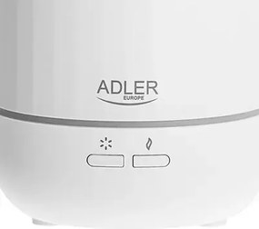 Adler AD 7968 bílá / Aroma difuzér / 100 ml / 12-24 ml/h