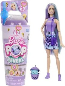 Mattel HTJ18 Barbie® Pop Reveal™ Bubble tea / od 3 let