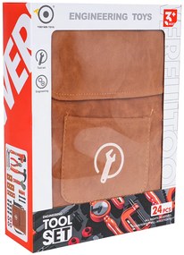 RKToys Dětská sada nářadí s taškou přes rameno