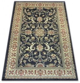 Kusový koberec Jane tmavě šedý 133x190cm