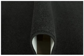 Kusový koberec Dynasty 78 černý Rozměr: 150x200 cm