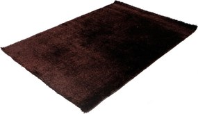 XXXLutz KOBEREC S VYSOKÝM VLASEM, 120/180 cm hnědá Kayoom - Online Only koberce & rohožky - 005937160401