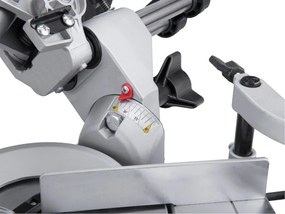Pila pokosová 185mm aku s laserem SHARE20V, BRUSHLESS, 20V Li-ion, bez baterie a nabíječky, EXTOL INDUSTRIAL 8791827