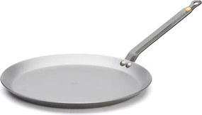 Ocelová pánev na palačinky de Buyer MINERAL B P.26cm