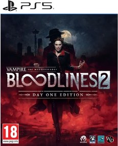 Vampire: The Masquerade Bloodlines 2 (Day One Edition)