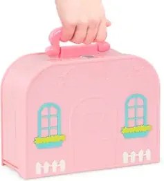 Li‘l Woodzeez Sada v kufříku Dětský pokoj / od 3 let