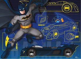Puzzle ravensburger puzzle 132621 batman 100 dílků