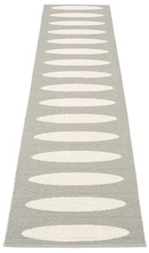 Vinylový koberec Pappelina ELLA Warm Grey/Vanilla velikost: 70x450cm