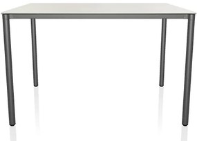 BONTEMPI - Venkovní stůl MOON, 120-160x80 cm