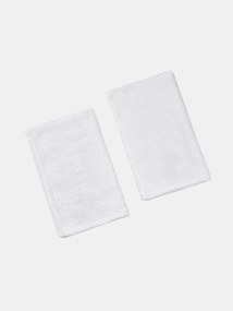 Sinsay - Sada ručníků 2 pack - bílá