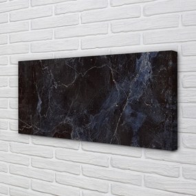 Obrazy na plátně Marble kamenná zeď 125x50 cm