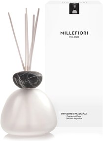 Millefiori milano air design marble black matné sklo 350 ml