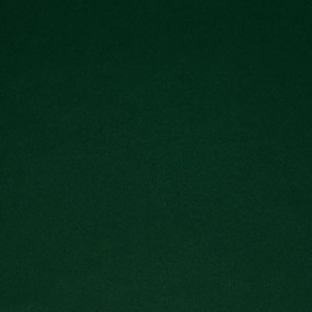 Tmavě zelený zatemňovací závěs na kroužcích PARISA 135x250 cm