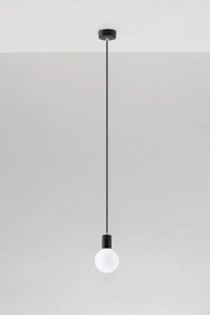 Lustr SOLLUX Edison E27 1x60W bez zdroje SL.0152