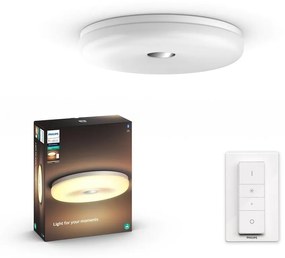 Philips Philips - LED Stmívatelné koupelnové svítidlo Hue STRUANA LED/25W/230V IP44 P5540