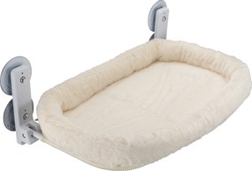 Škrabadlo pro kočky Wiltec – 30 × 52 cm, 10 kg, béžová (65949)