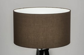 Stojací lampa Kohlmann Limited Brown