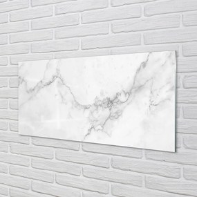 akrylový obraz Marble kamenná zeď 125x50 cm