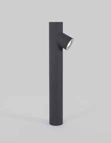 Venkovní zahradní lampa Ramo A 8 tmavě šedé