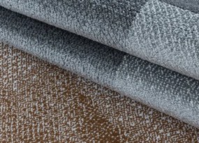Koberce Breno Kusový koberec EFOR 3712 Copper, Vícebarevné, 240 x 340 cm