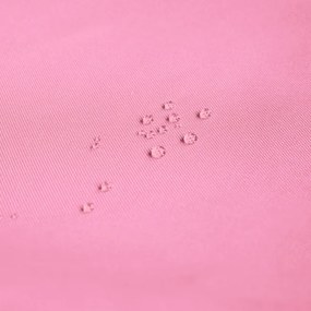 Polštář k sezení světle růžový OUTDOOR