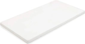 Dětská pěnová matrace New Baby BASIC 120x60x5 cm bílá