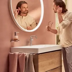 Hansgrohe Tecturis S - Umyvadlová baterie s výpustí Push-Open | CoolSt