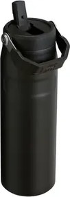 Stanley Flip Straw 2.0 700 ml černá / Termoláhev / nerezová ocel / brč