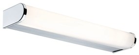 Paulmann 70879 Arneb, chromové svítidlo nad zrcadlo do koupelny, 9W LED 3000K, délka 32,6cm, IP44