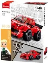 Sluban Car Club M38-B1203A MCAR M05