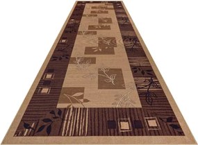 Protiskluzový koberec / běhoun CRYSTAL PRINT AGADIR 40