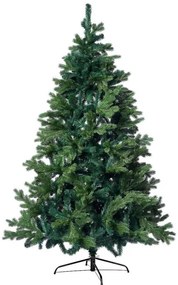 3D vánoční stromek s kovovým stojanem v několika velikostech - 120 cm