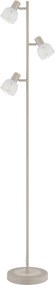 XXXLutz STOJACÍ LAMPA, 28/23/154 cm Globo - Online Only svítidla - 007326084906
