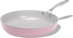 Elmich Nepřilnavá keramická pánev Vital Ø 20 cm - růžová (OUTLET)