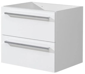 Mereo Mereo, Bino, koupelnová skříňka 61 cm, bílá, CN660S