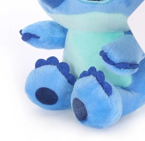 Plyšák Disney Stitch modrý 20 cm