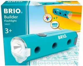 BRIO Stavebnice BUILDER Svítilna / od 3 let