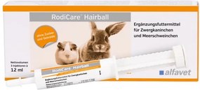 RodiCare Hairball 3 x 12 ml pasta