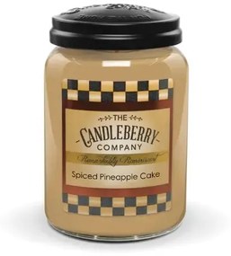 Candleberry Candle svíčka Spiced Pineapple Cake, 624 g
